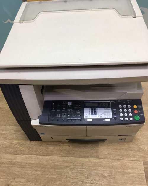 Копира Kyocera KM-1635 A3/A4
