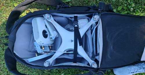 Квадрокоптер dji фантом 4