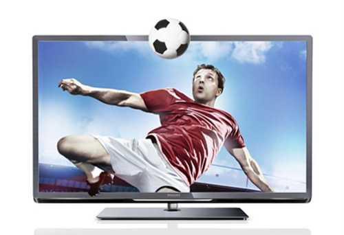 Телевизор Philips 46PFL5537T 117 см