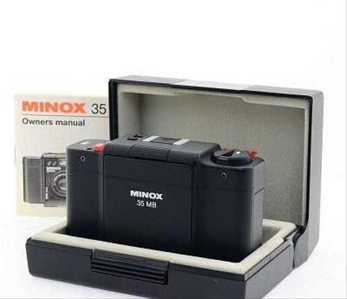 Фотоаппарат пленочный Minox 35 MB