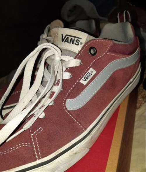 Кеды Vans оригинальные