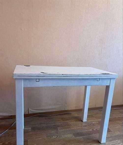 Стол IKEA раздвижной