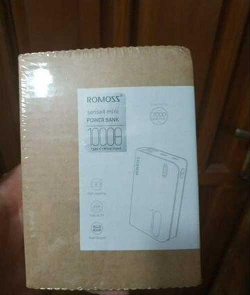 Power bank Romoss