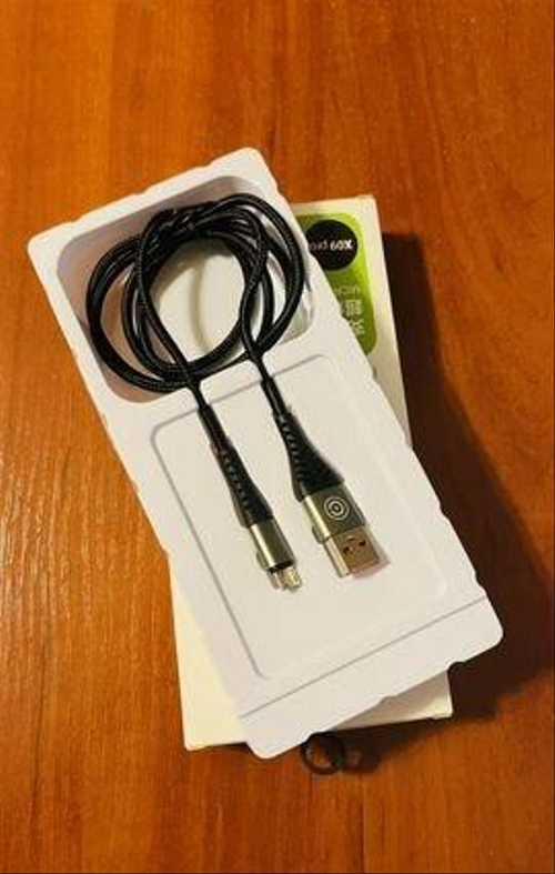 Кабель micro usb