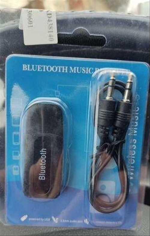 Bluetooth USB адаптер для автомагнитолы