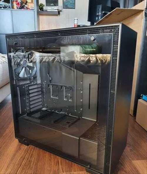 Корпус nzxt H700i