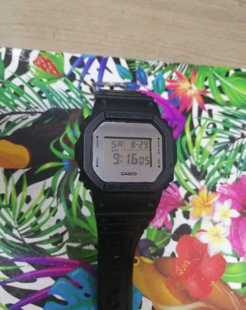 Часы наручные Casio G-Shock DW-5600