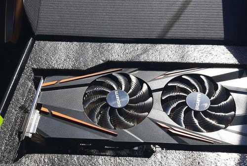Видеокарта Gigabyte GTX1070 8GB Windforce