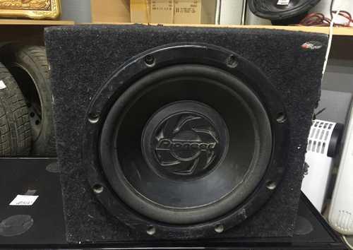 Короб для pioneer ts w304r