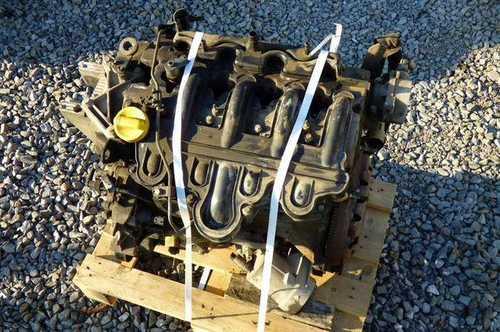 Двигатель Renault Master 2.2 G9T720 Гарантия