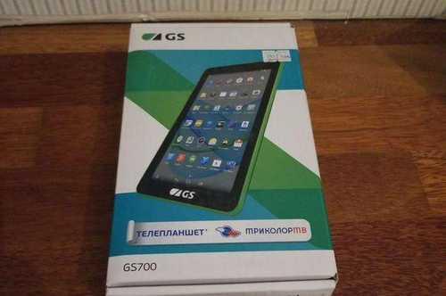 Планшет GS700