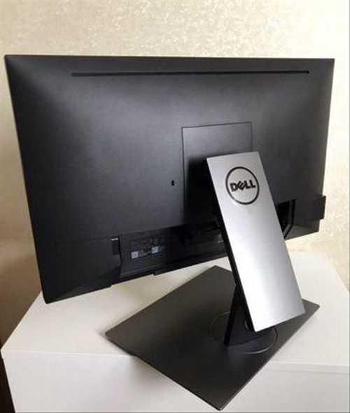 Сенсорный монитор Dell P2418HT