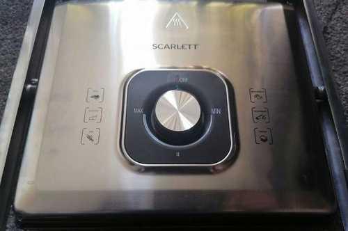 Электрогриль scarlett sc-eg350m02