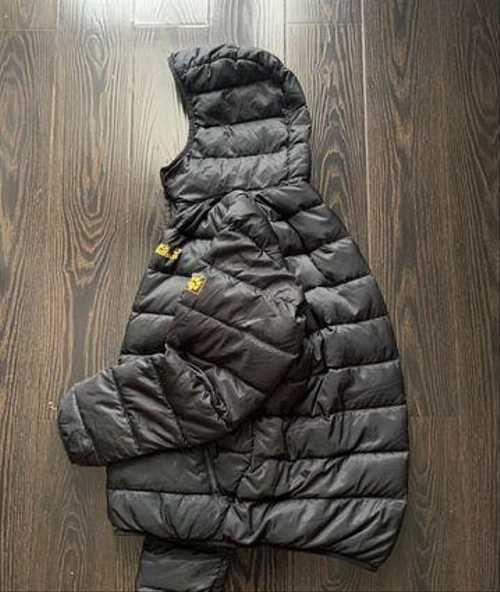 Микропуховик Jack Wolfskin