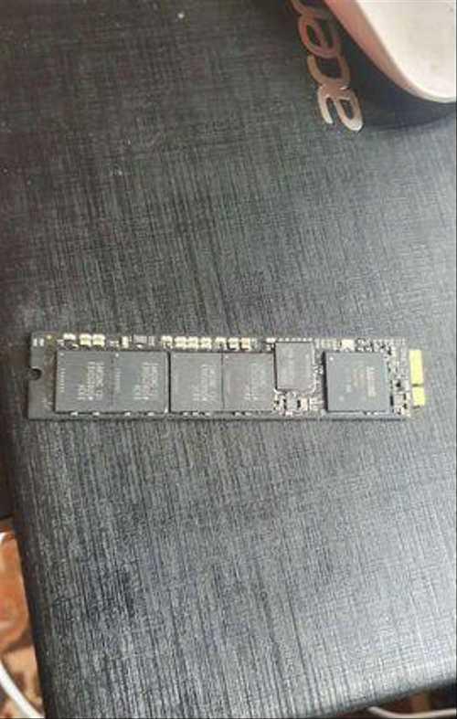 Ssd for macbook air 2010-11года 60гб