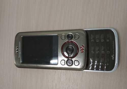 Мобильный телефон Sony Ericsson W395