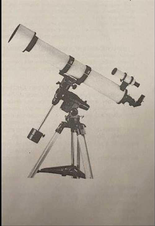 Телескоп deep SKY 70/700/QE (новый в упаковке)
