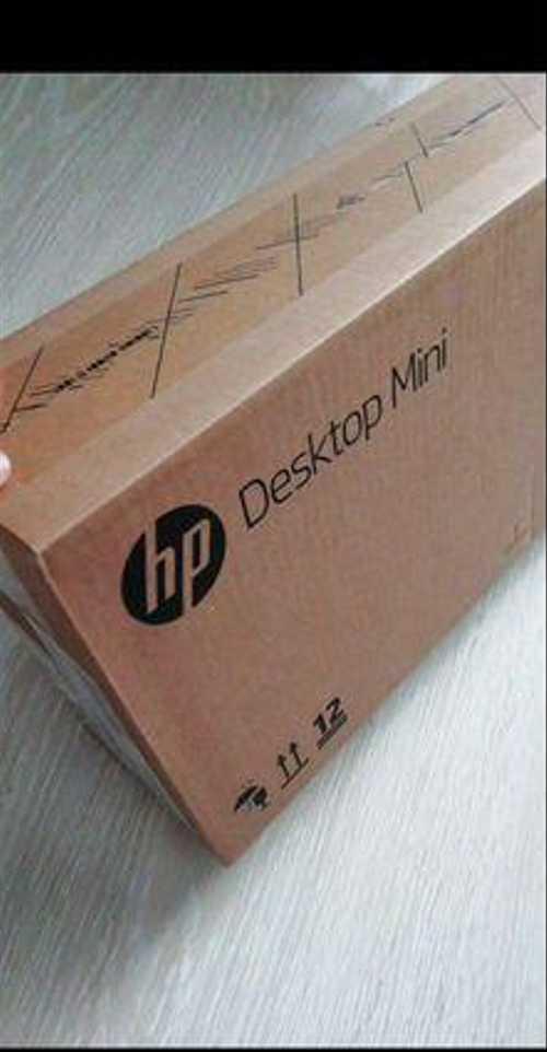 Моноблок HP Prodesk 400 G5 desktop Mini