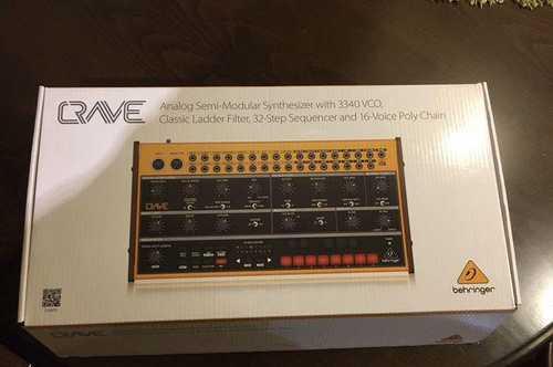 Behringer Crave