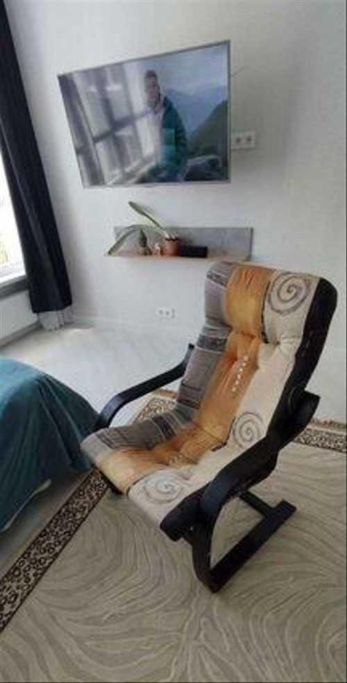 Кресло как IKEA поэнг