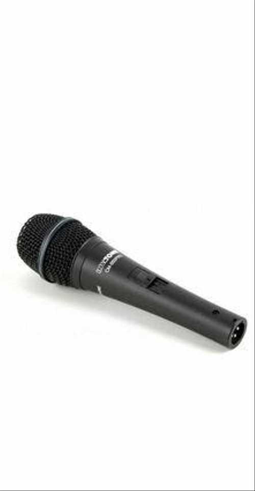 Микрофон конденсаторный вокальный invotone CM550PR
