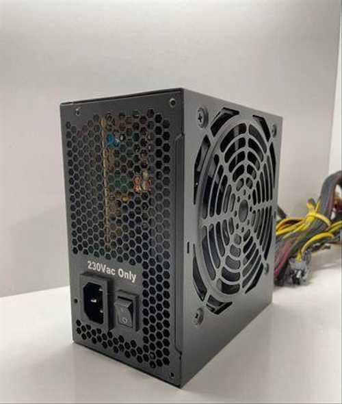 OCZ ZS (500W)