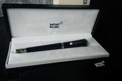 Ручка роллер Montblanc "Мэрилин Монро"black