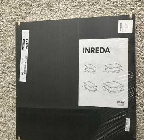 Inreda ikea шкаф