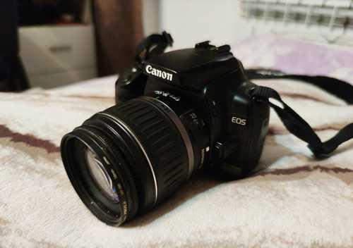 Canon 400D 18-55