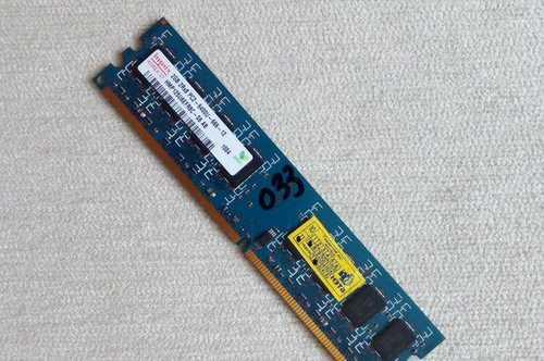DDR2 2Gb Hunix 666MHz