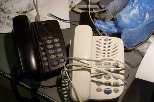 Телефон стационарный офисный RS29320GE1-M