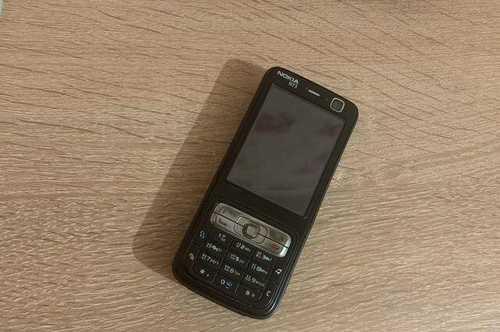 Телефон Nokia N73 черный