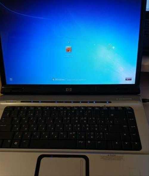 Ноутбук HP Pavilion dv6500