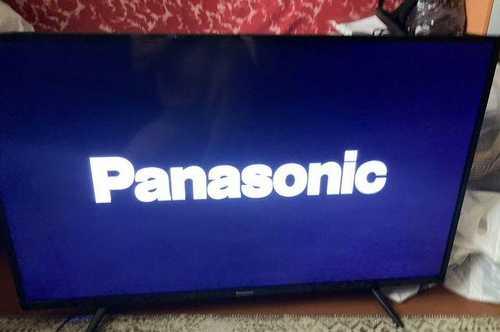 Panasonic 42 LED TV Full HD