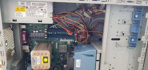 HP ML310 gen4 server