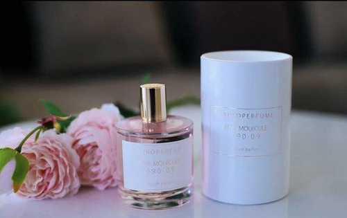 Pink molécule 090.09 Zarkoperfume