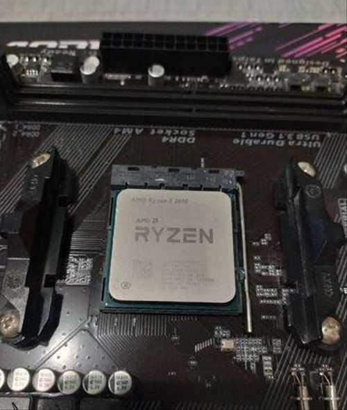 Процессор AMD Ryzen 5 3600 OEM