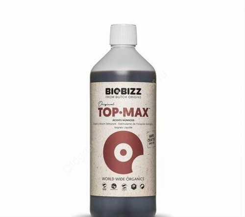 Стимулятор цветения Biobizz Top Max 0.5 л
