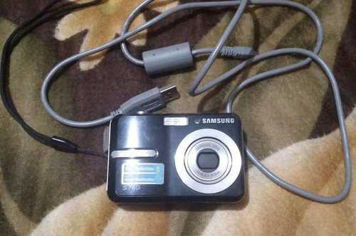 Компактный фотоаппарат samsung s760