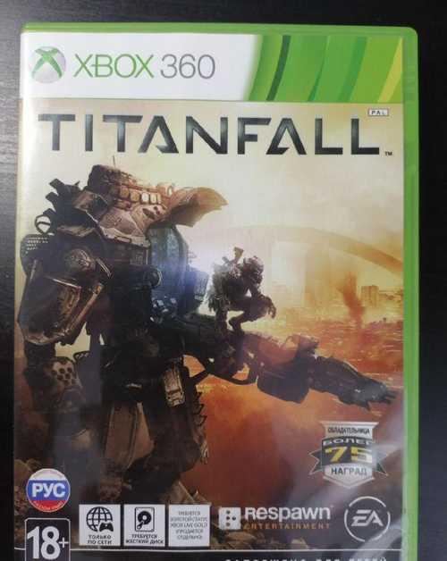 Игра titanfall и nfs(продано)