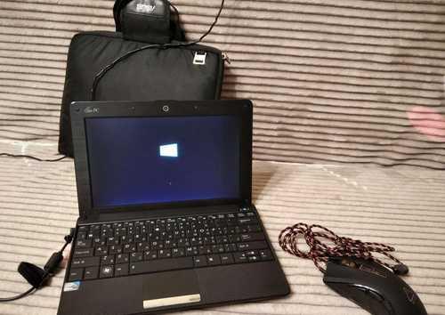 Нетбук asus Eee PC1001PXD 10"