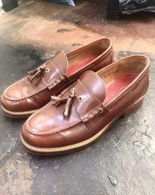 Grenson. Ronnie. Лоферы