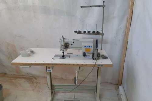 2-х игольная швейная машинка Jati JT- 20626