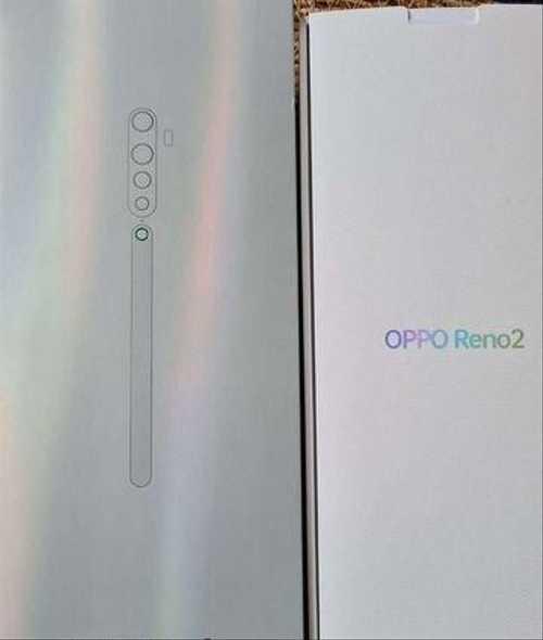 Смартфон Oppo Reno2