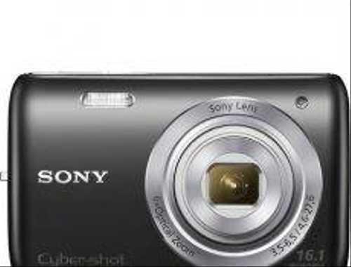 Новый фотоаппарат Sony DSC-W670