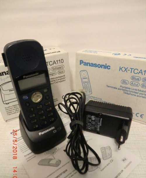 Panasonic KX-TCA105