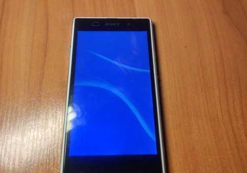 Телефон Sony z1