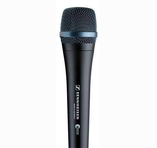 Микрофон sennheiser