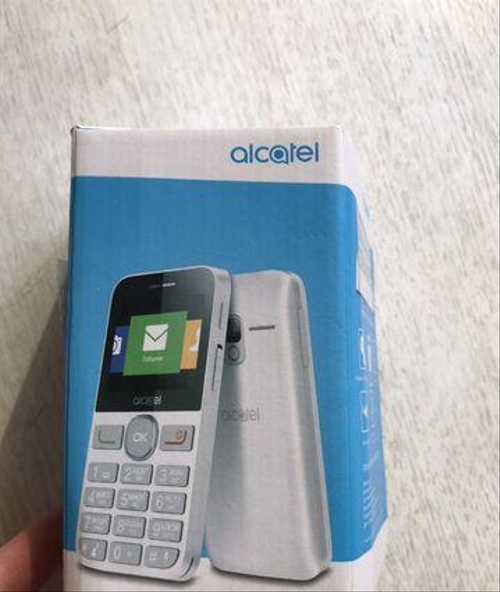 Телефон Alcatel 2008G