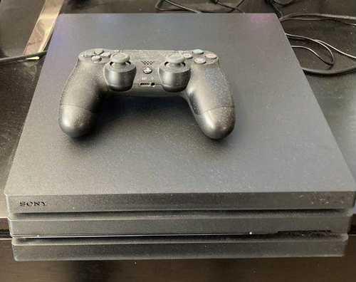 Sony playstation 4 pro 1tb